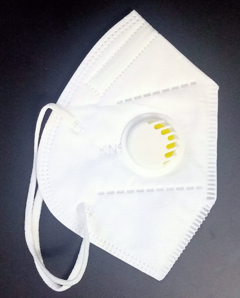 N95 Standard Face Mask - BuyMeds