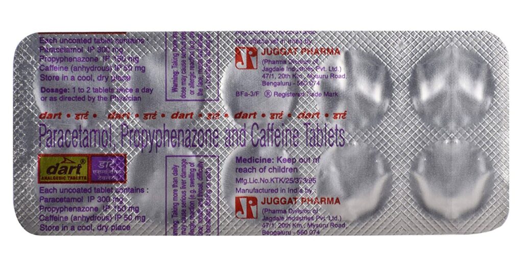 Dart Tablets 10s Pack – BuyMeds