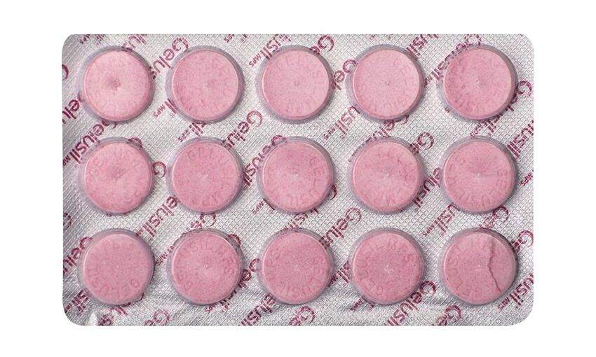 Gelusil MPS Tablets 15s Pack – BuyMeds